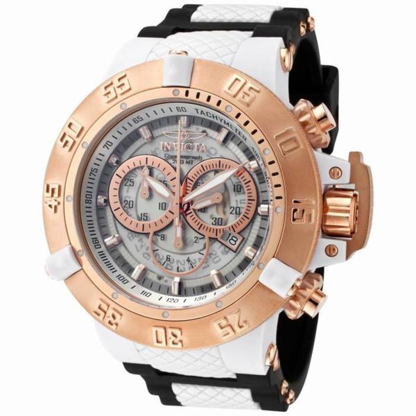Invicta 0931 ANATOMIC SUBAQUA NOMA III SWISS CHRONOGRAPH - Часы ...